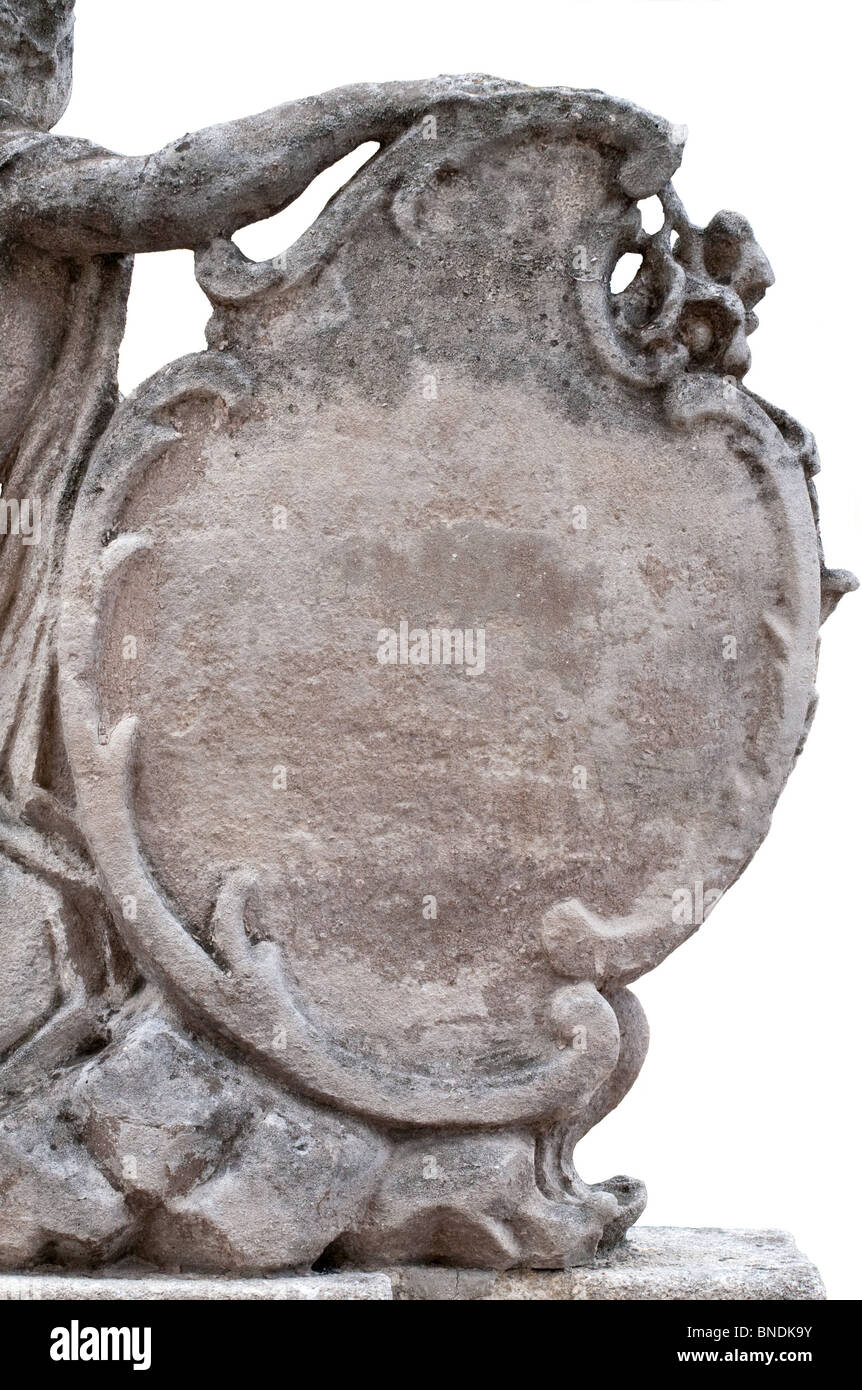 Wall plaque blank hi-res stock photography and images - Alamy