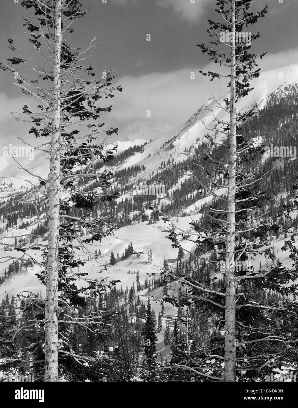 Red Mountain Colorado USA Stock Photo - Alamy