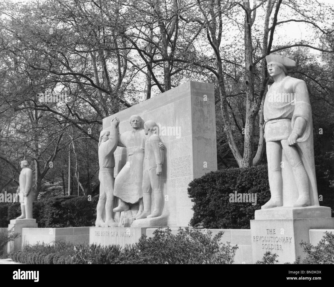 Ellen Phillips Samuel Memorial Philadelphia Pennsylvania USA Stock ...