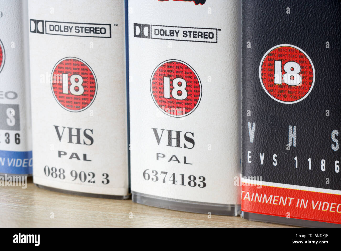 Bbfc british board of film classification High Resolution Stock ...