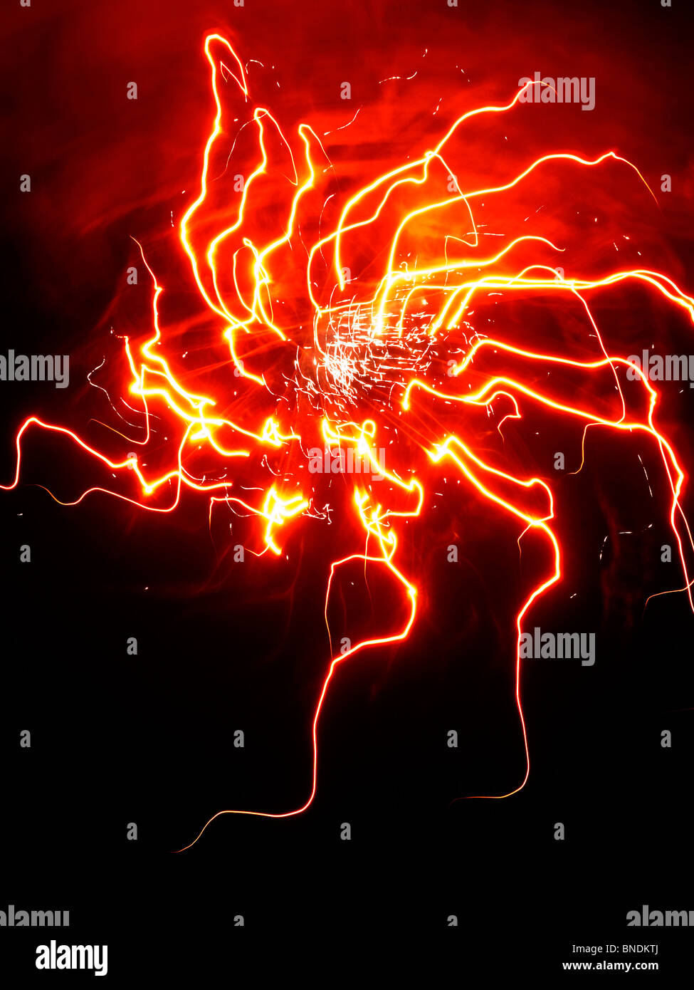 Firework effects hi-res stock photography and images - Alamy