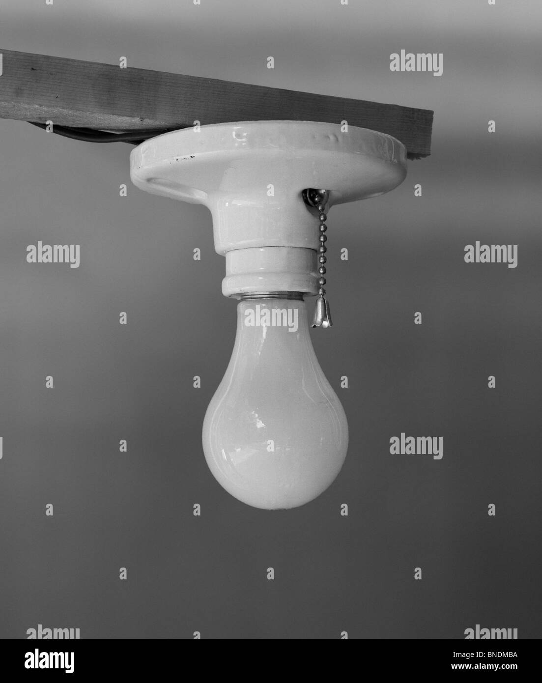 Light lit up Black and White Stock Photos & Images - Alamy