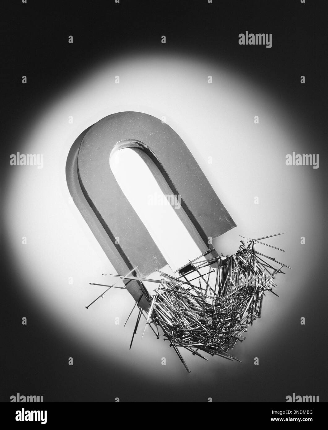 Of a magnet hi-res stock photography and images - Alamy