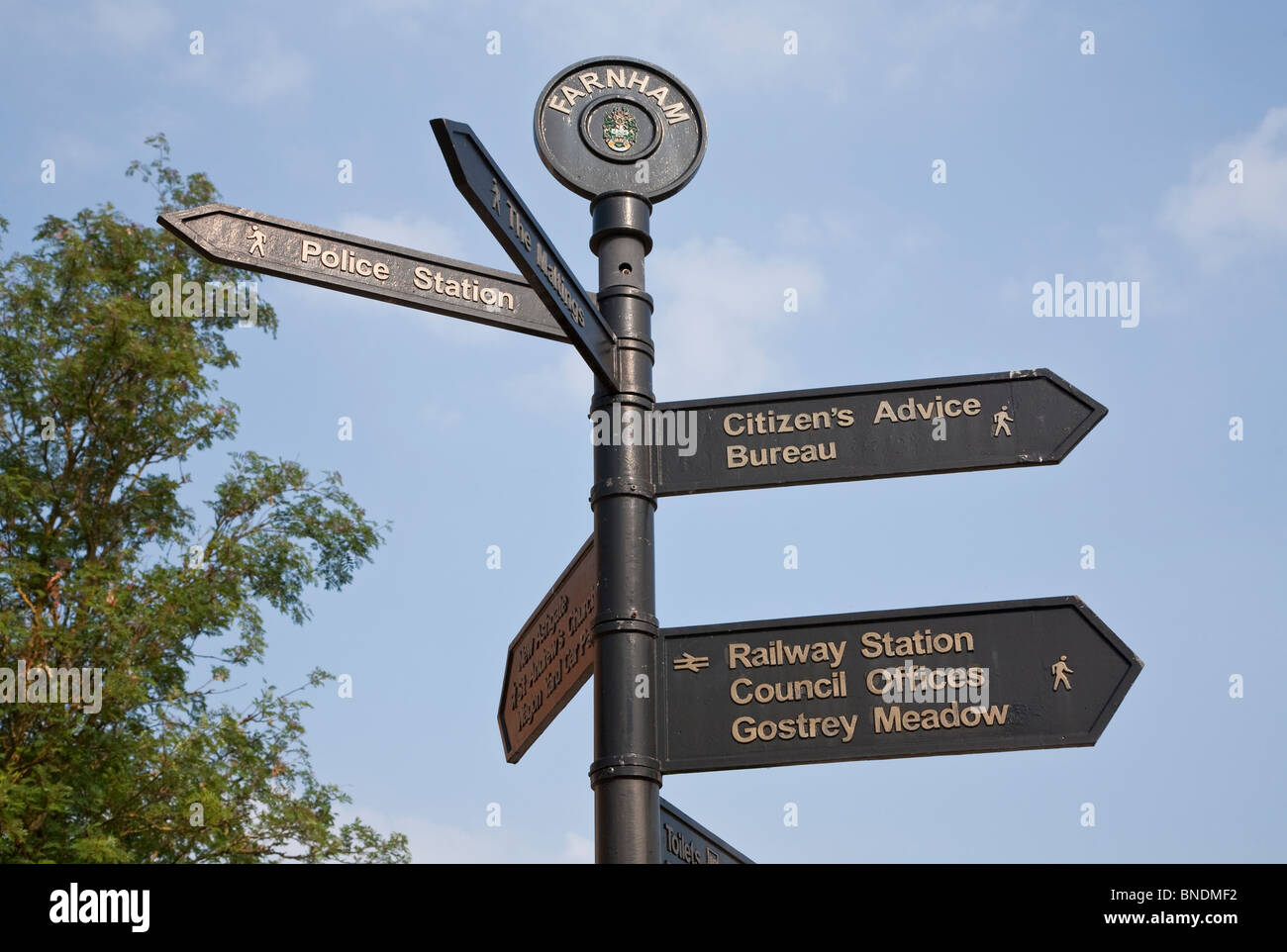 Local amenities hi-res stock photography and images - Alamy