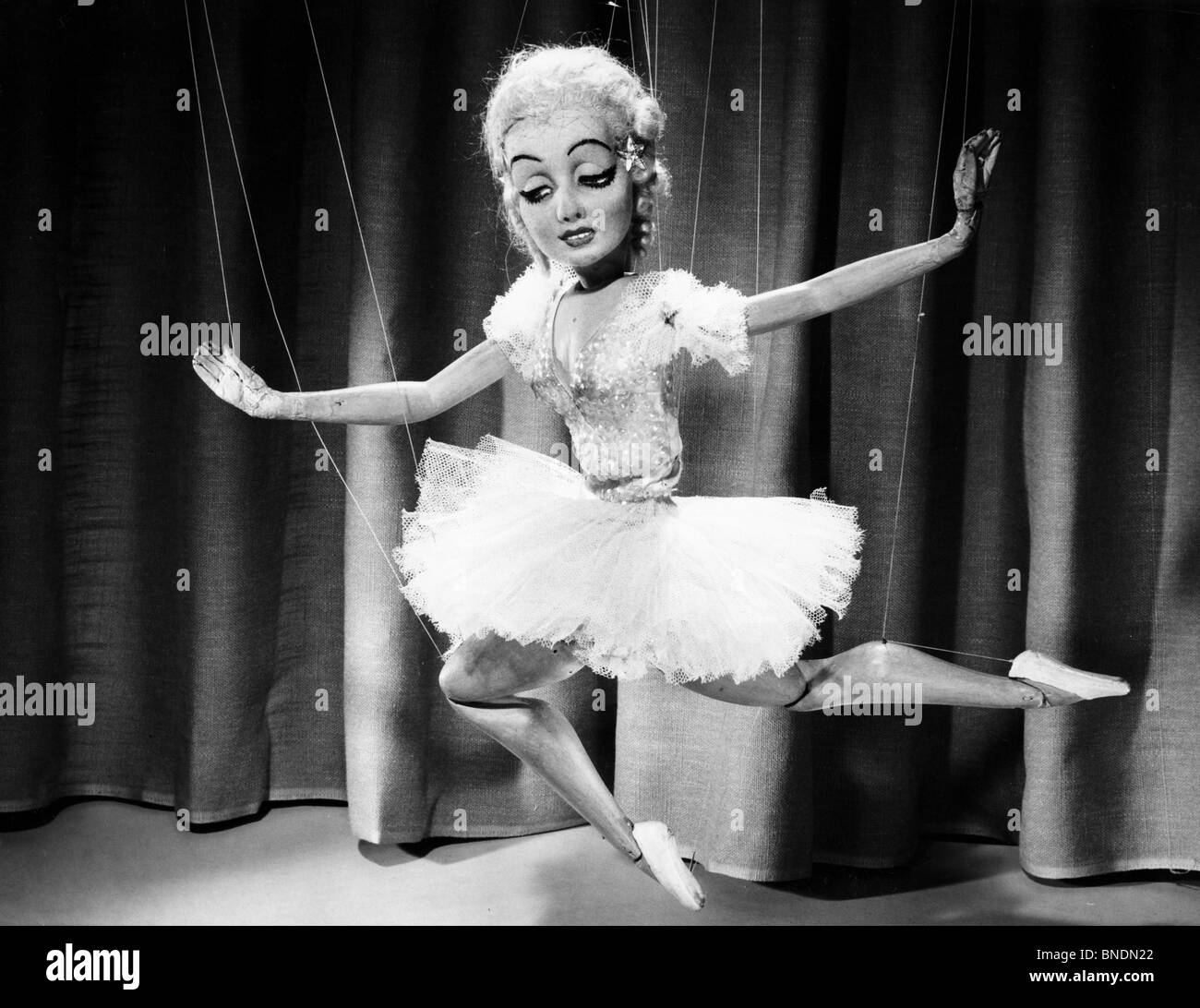 Female puppet hi-res stock photography and images - Alamy