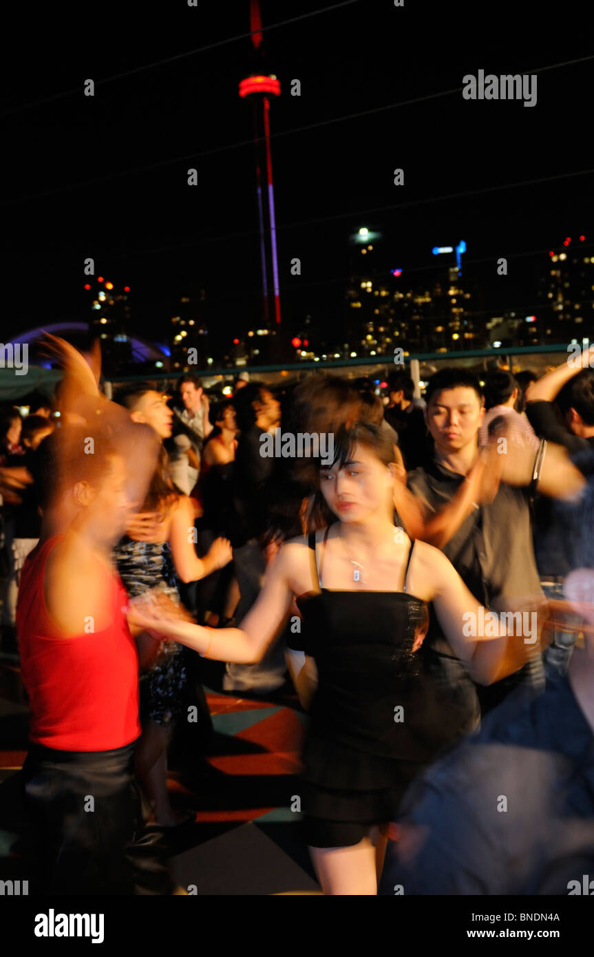 Cruise ship nightclub hi-res stock photography and images - Alamy