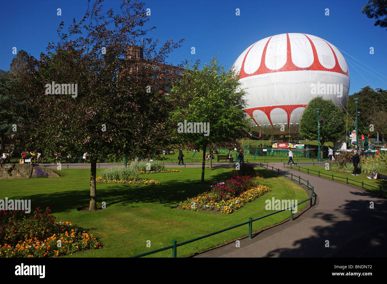The bournemouth eye hi-res stock photography and images - Alamy