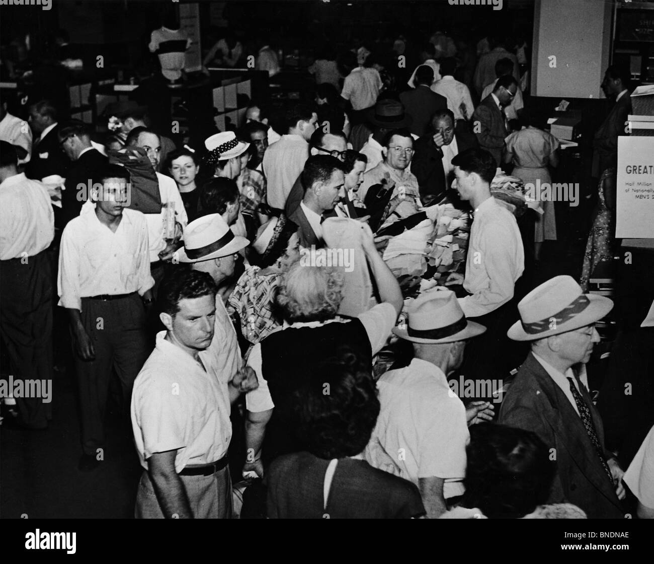 RH Macy, New York City, New York State, USA Stock Photo - Alamy