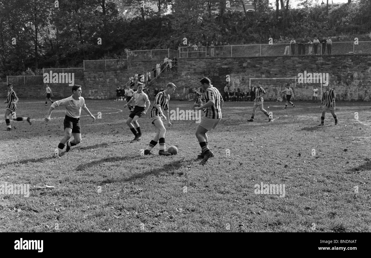 Field players Black and White Stock Photos & Images - Alamy