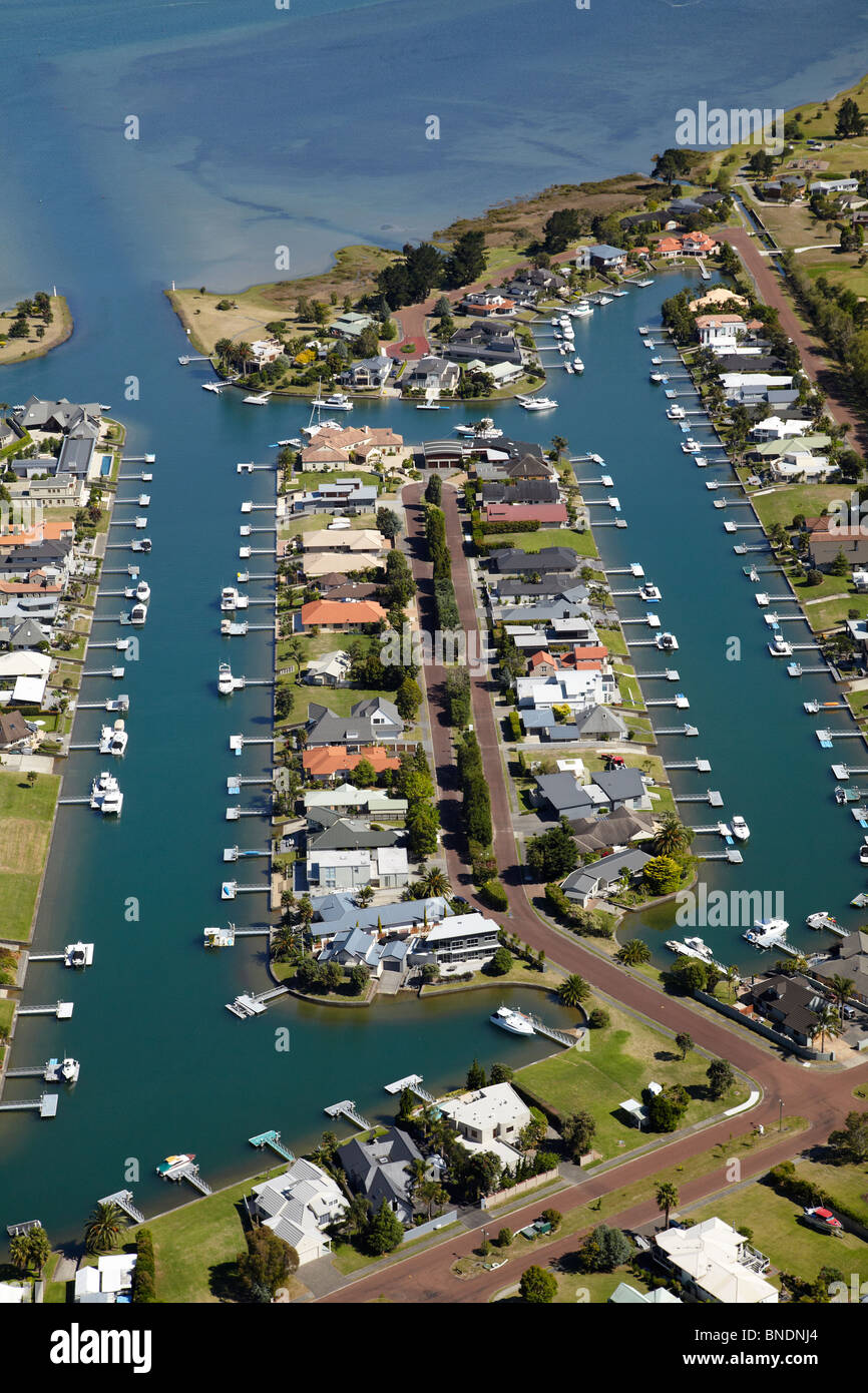 Pauanui Waterways, Pauanui, Coromandel Peninsula, North Island, New ...