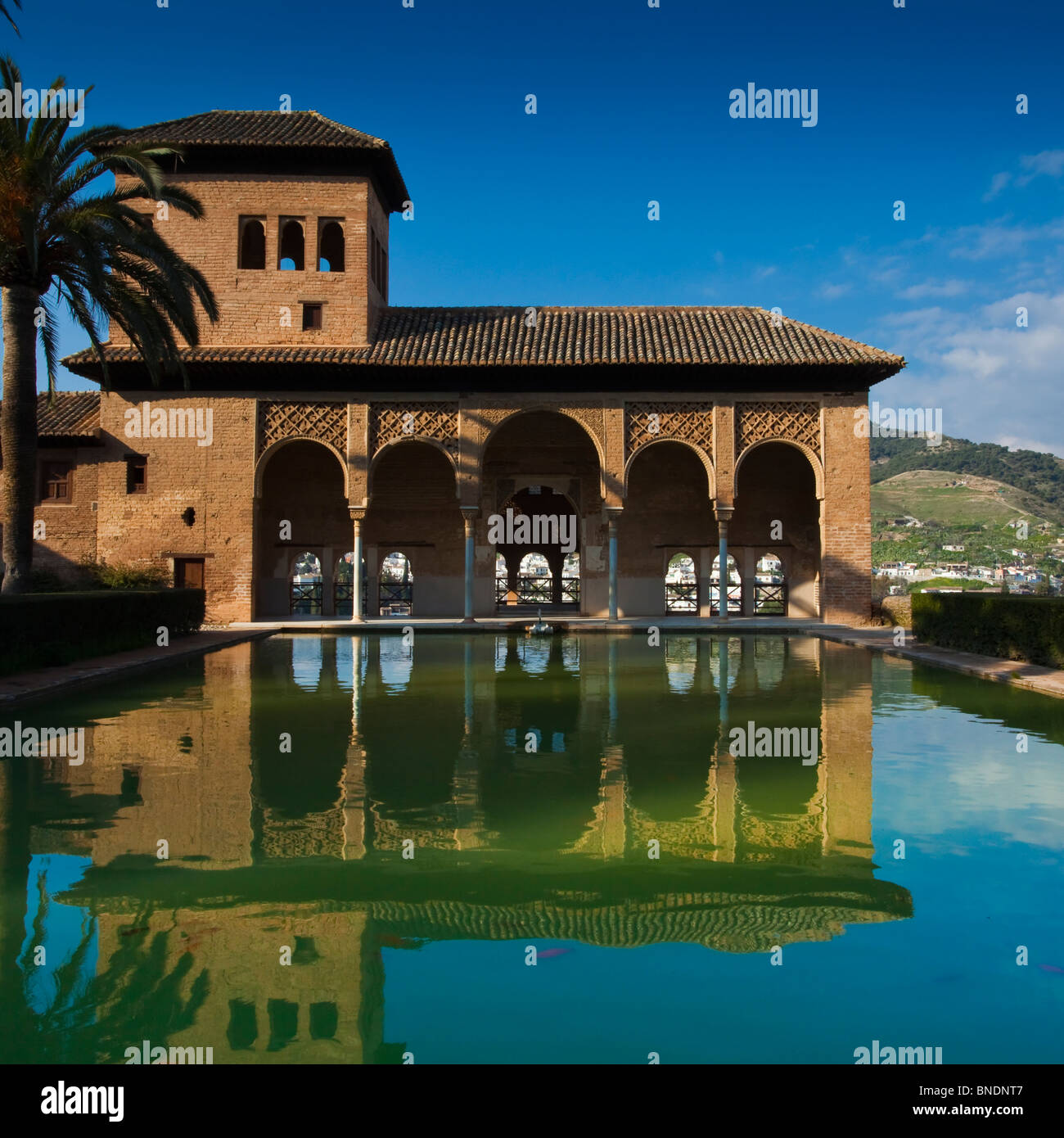 Partal view hi-res stock photography and images - Alamy