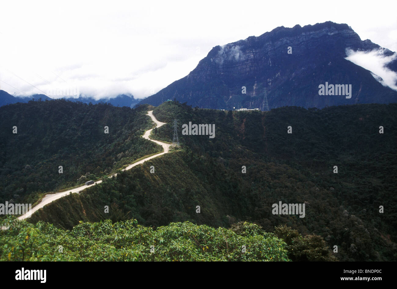 Timika, West Papua, Indonesia Stock Photo - Alamy