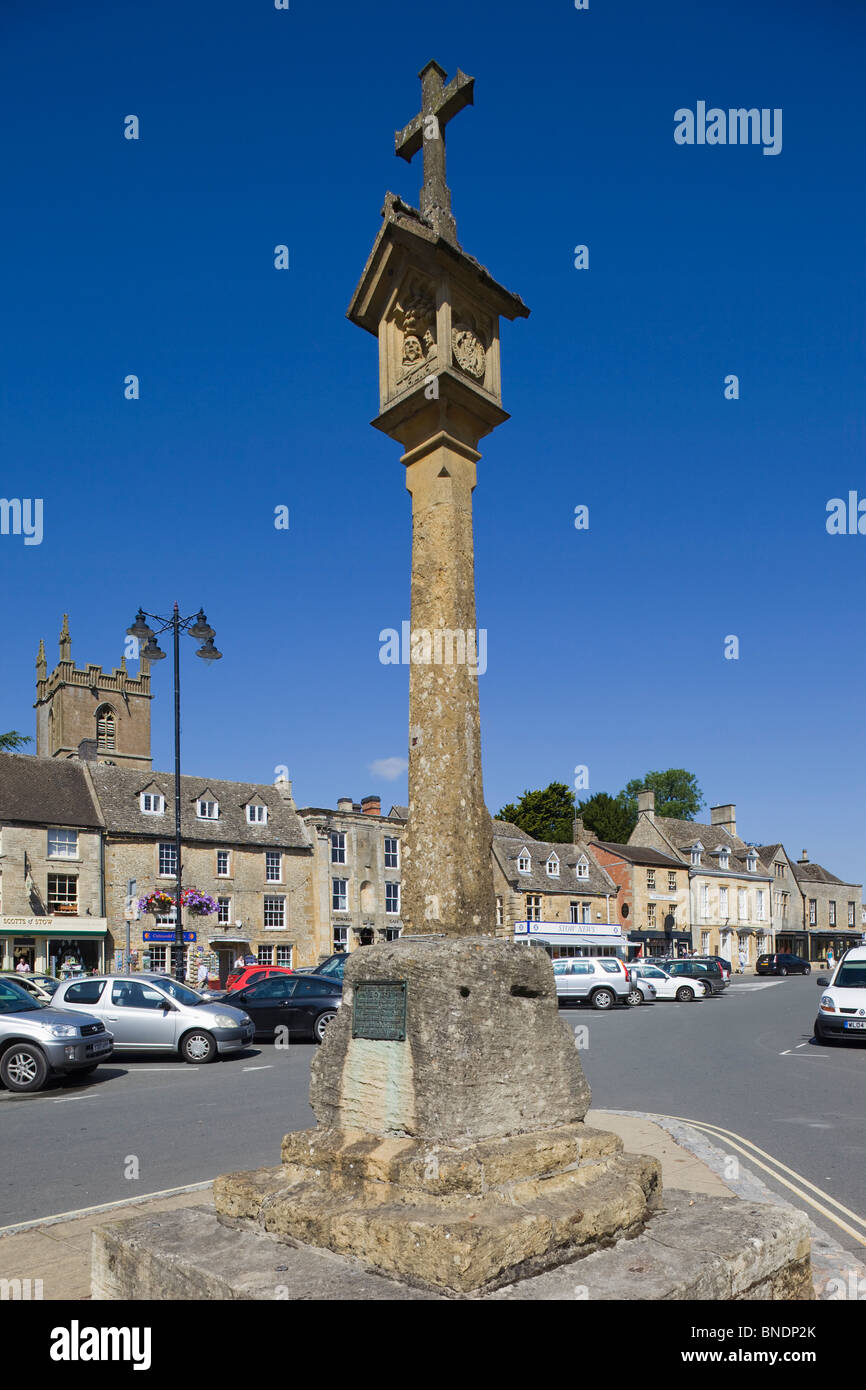 Stow Building High Resolution Stock Photography and Images - Alamy