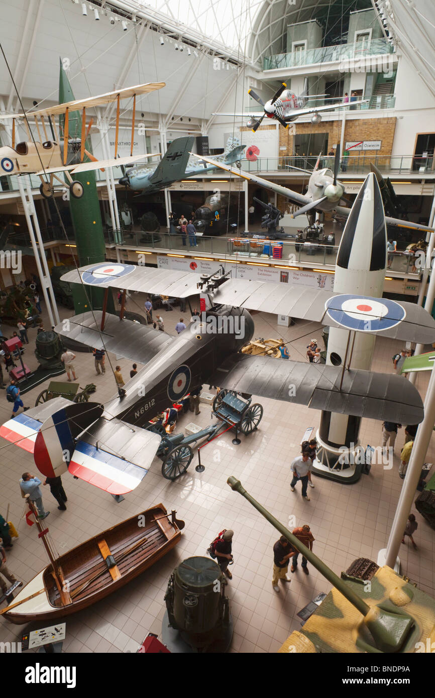 London imperial war museum tank hi-res stock photography and images - Alamy