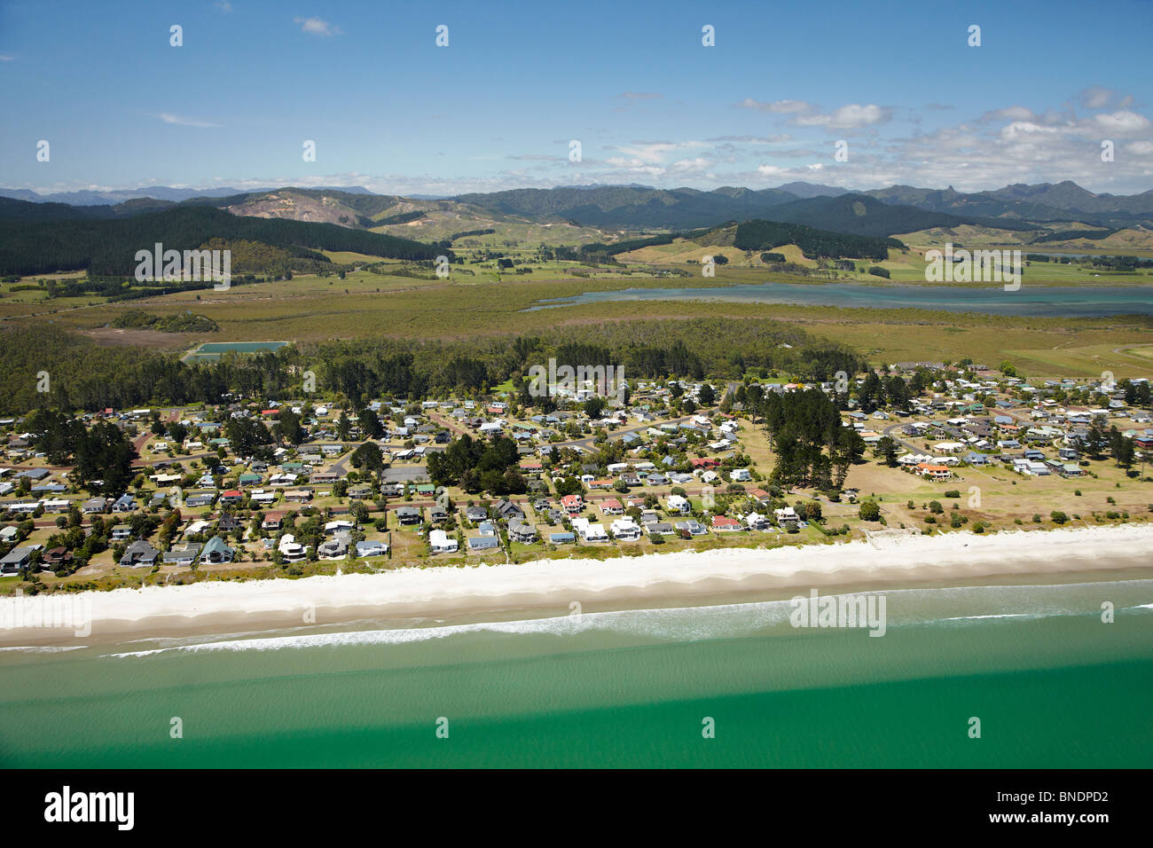 Matarangi hi-res stock photography and images - Alamy