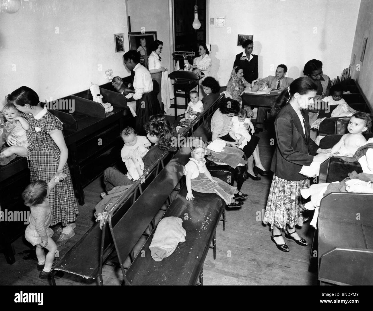 Doctors office vintage Black and White Stock Photos & Images - Alamy