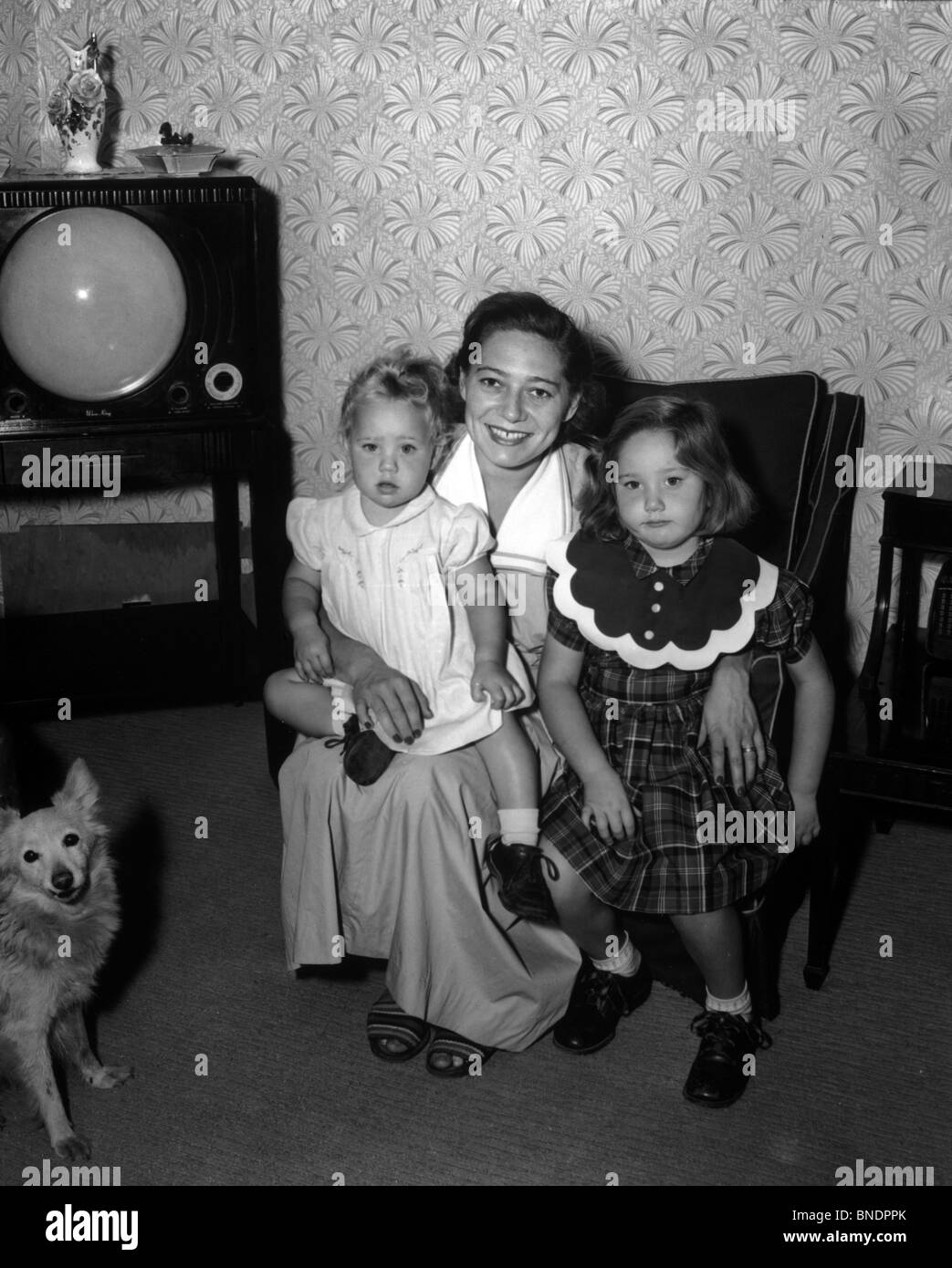 Front back full portrait Black and White Stock Photos & Images - Alamy