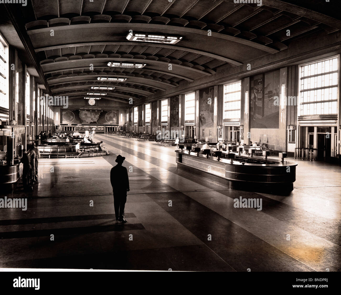Cincinnati train station hi-res stock photography and images - Alamy