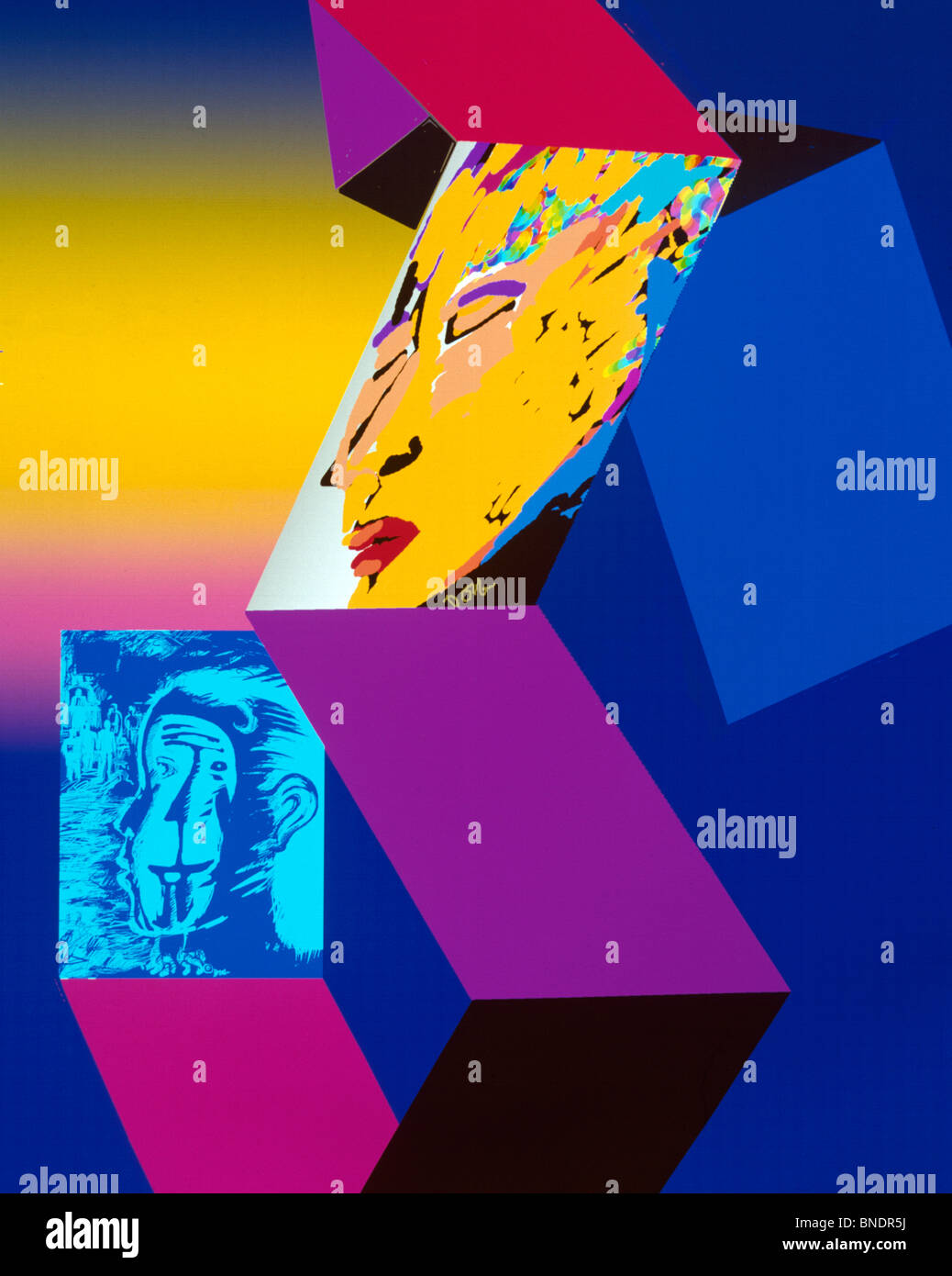 Ong cube hi-res stock photography and images - Alamy