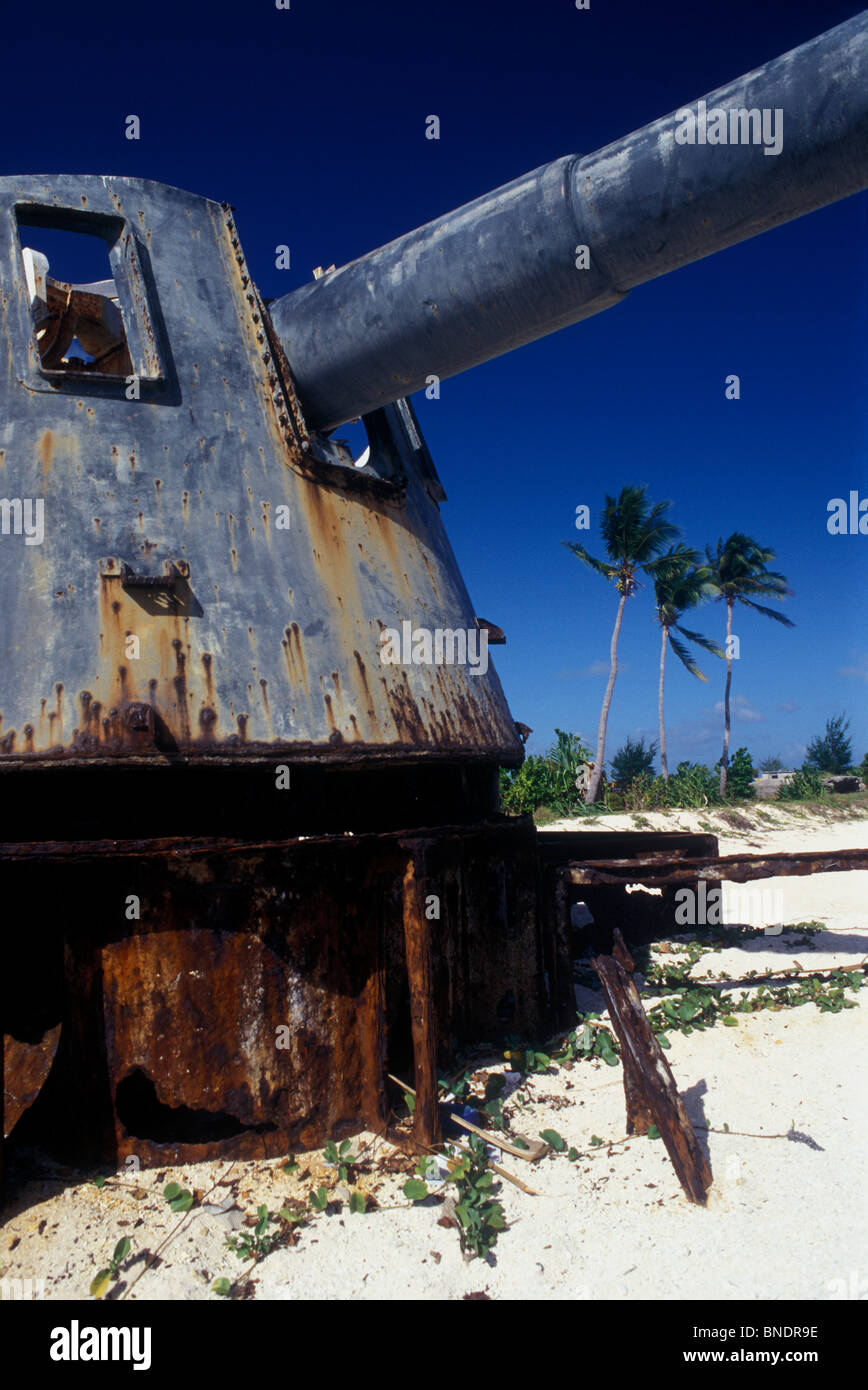 Kiribati atoll hi-res stock photography and images - Alamy