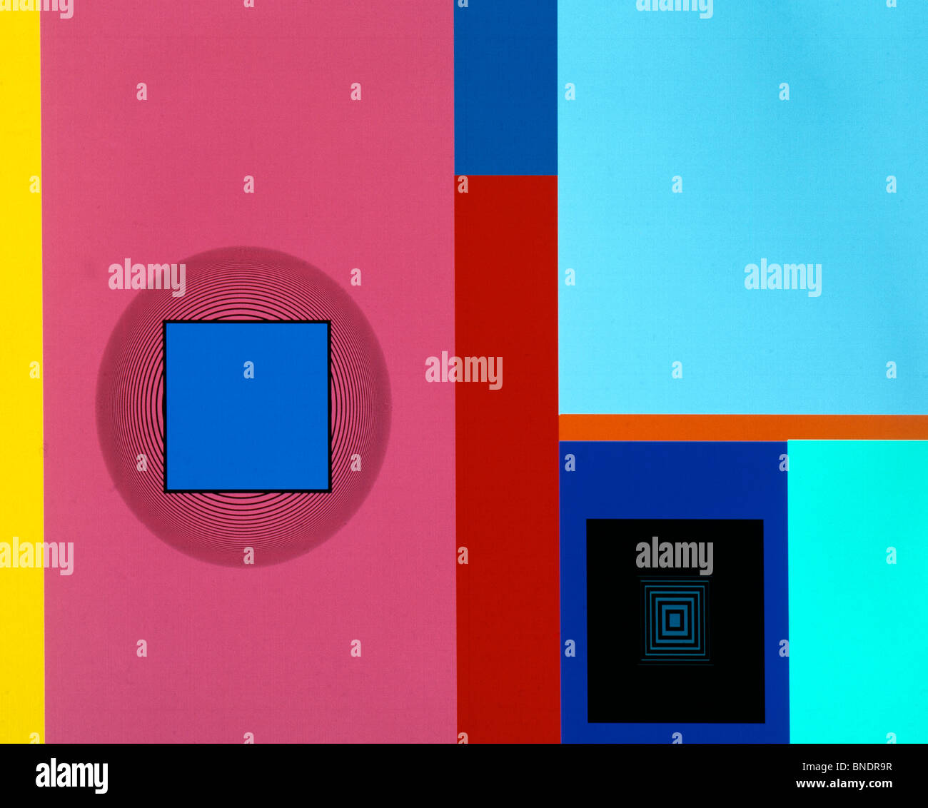 Printer Diana Ong (b.1940/Chinese-American) Computer graphics Stock ...
