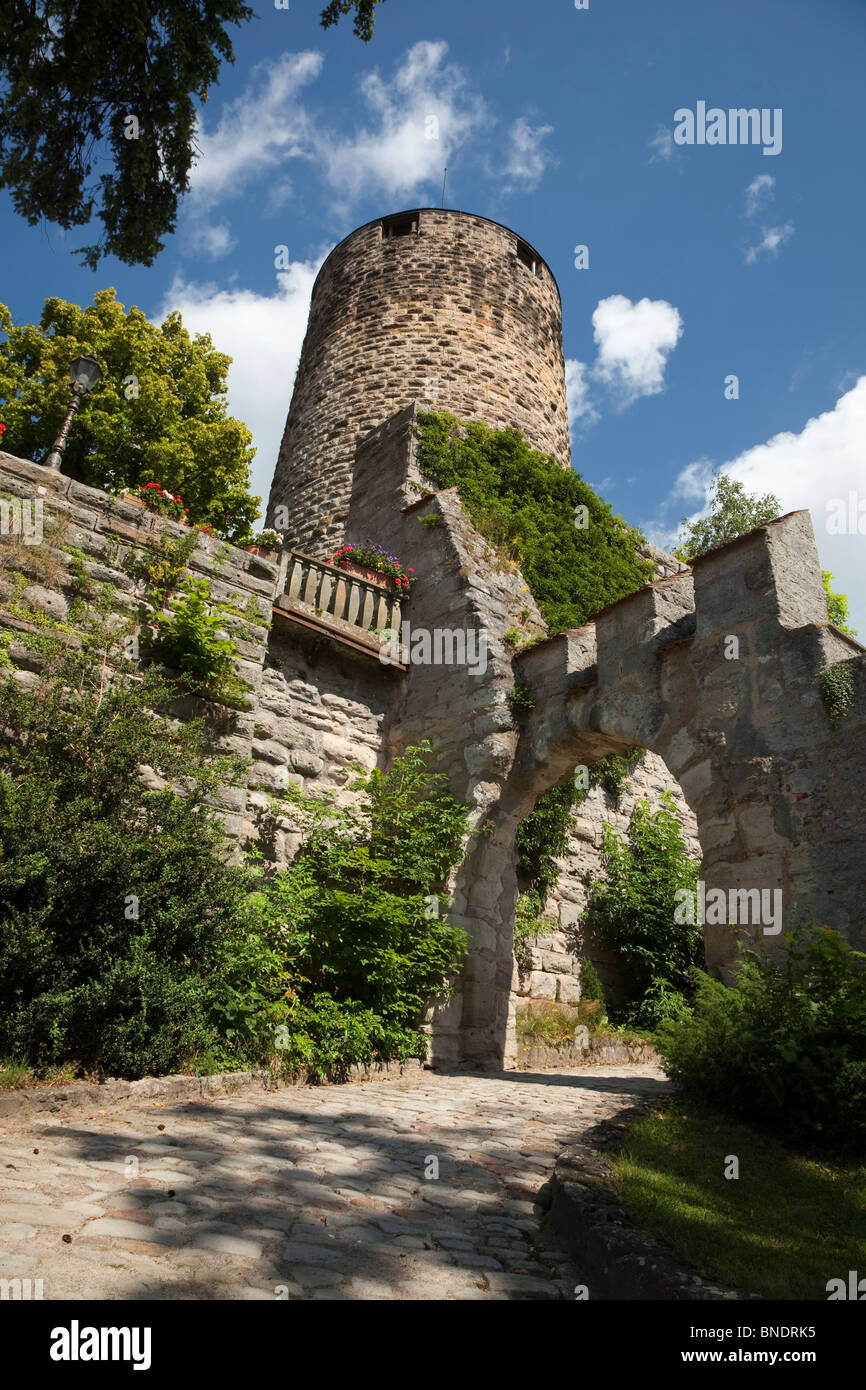 Round Turret High Resolution Stock Photography and Images - Alamy