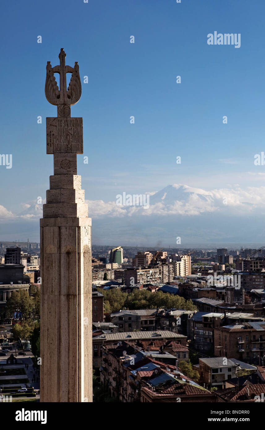 Yerevan cascade hi-res stock photography and images - Alamy
