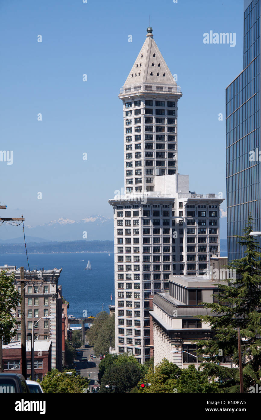 Yesler seattle hi-res stock photography and images - Alamy
