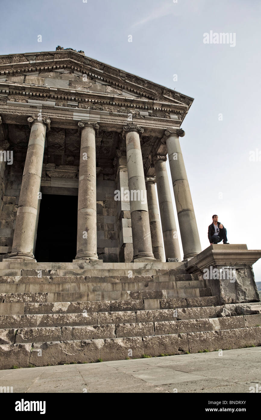 Garni Temple Bath