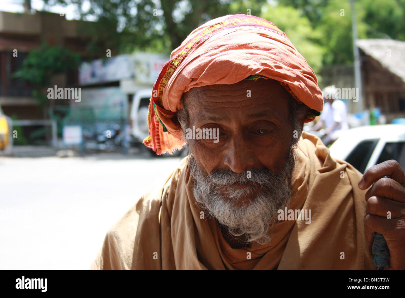 Swamiji hi-res stock photography and images - Alamy