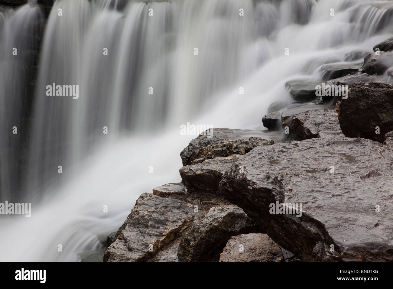 Richardson texas waterfall hi-res stock photography and images - Alamy