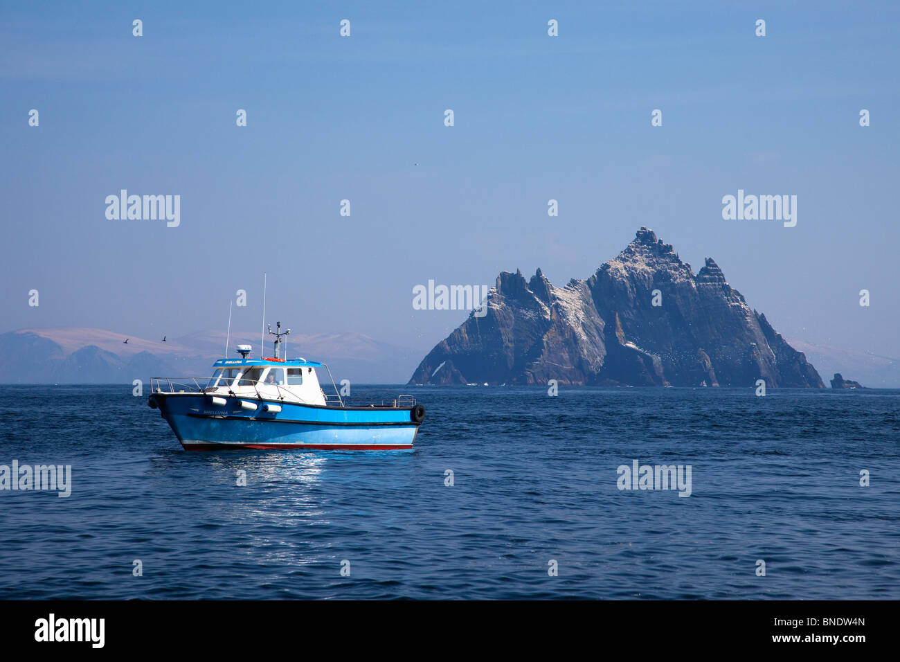 Skellig hi-res stock photography and images - Alamy