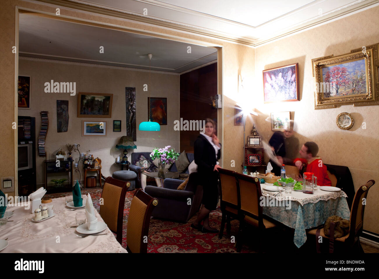 Armenia street hi-res stock photography and images - Alamy