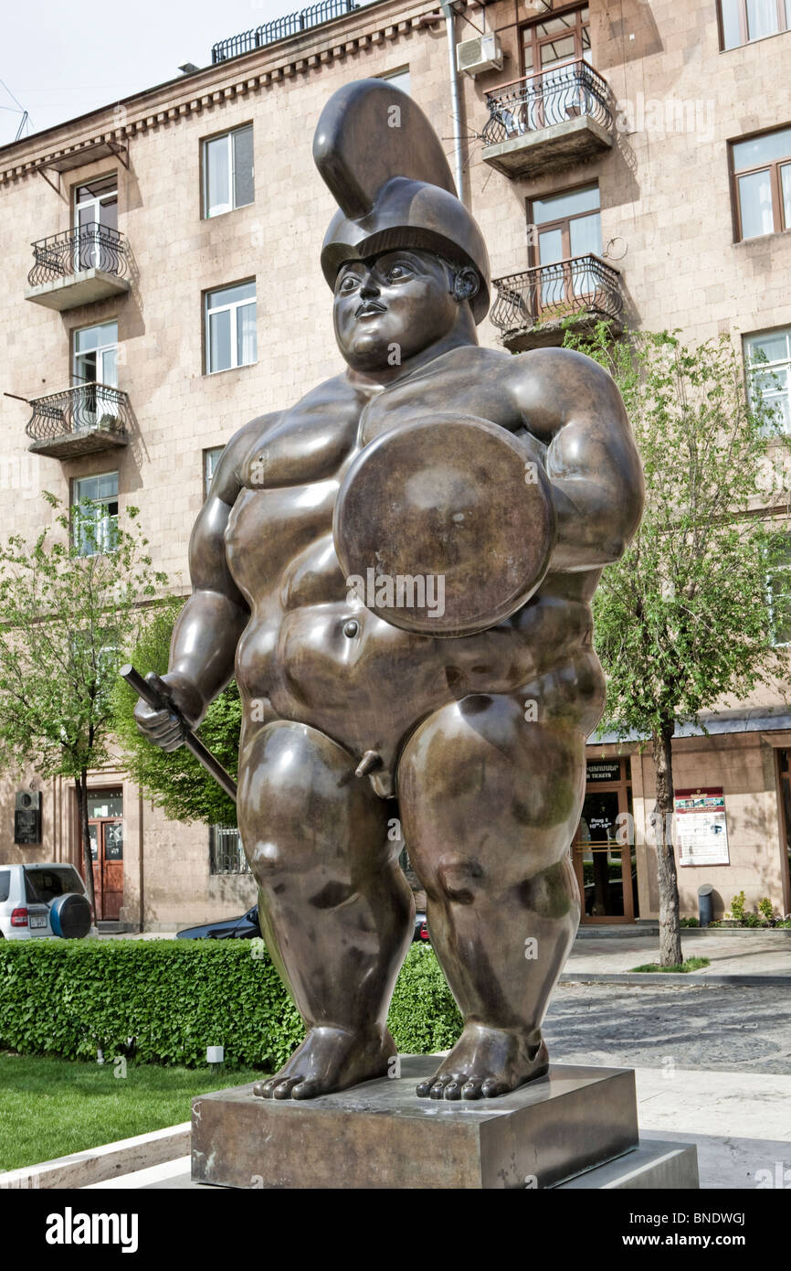 Armenian Statues High Resolution Stock Photography and Images - Alamy