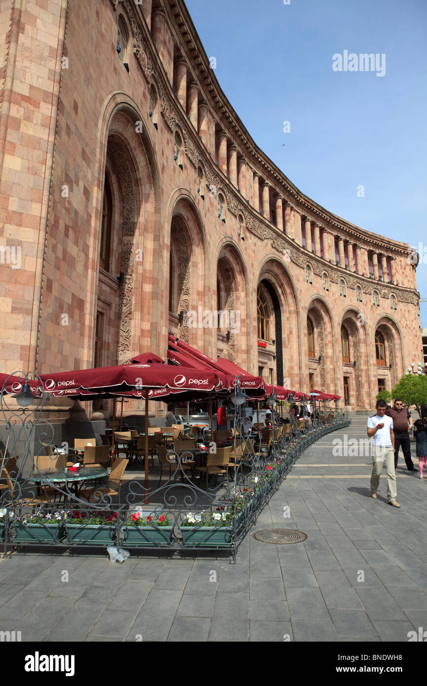 Armenia yerevan silk road hi-res stock photography and images - Alamy