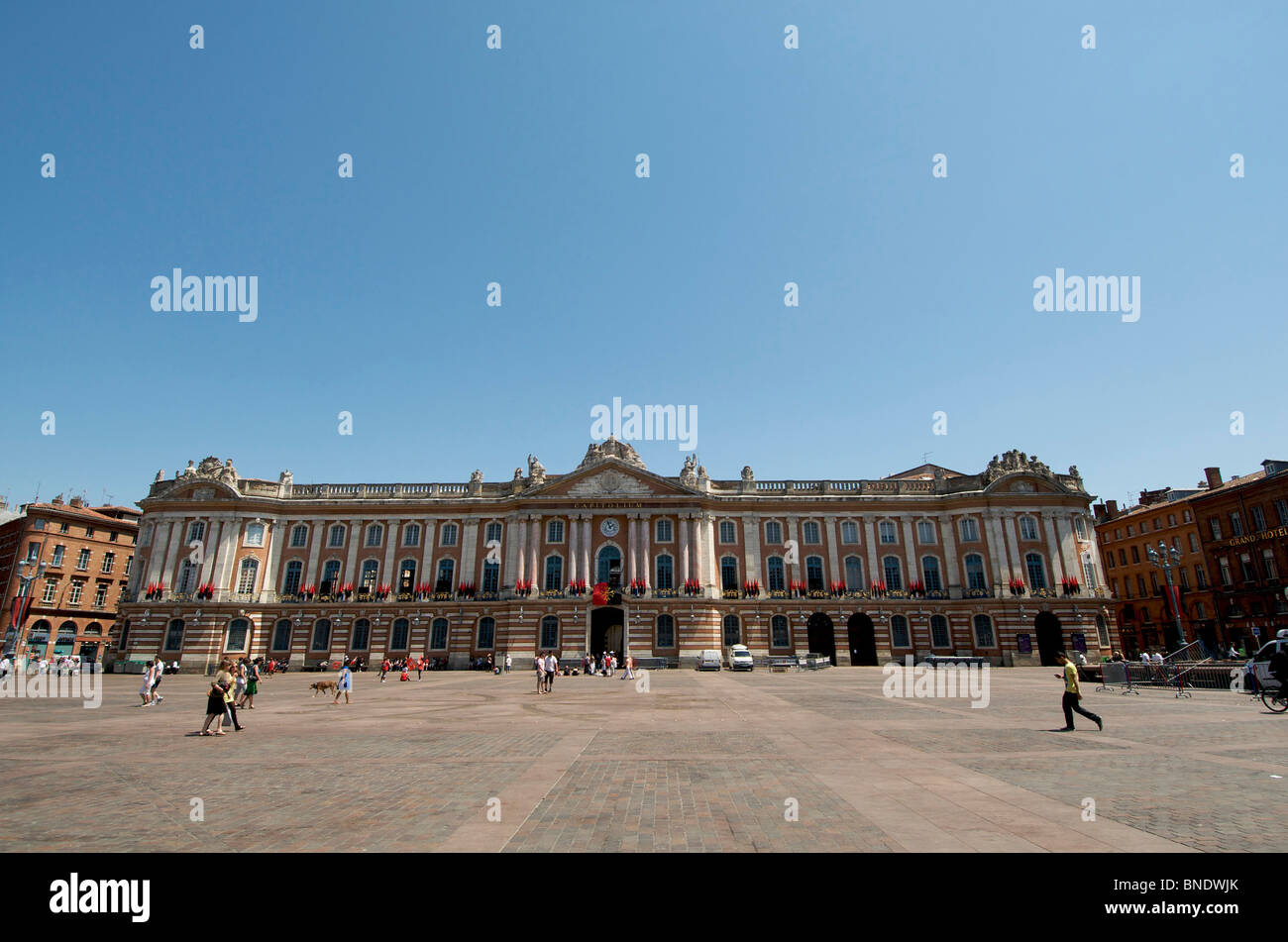 Capitole Toulouse Stock Photos & Capitole Toulouse Stock Images - Alamy
