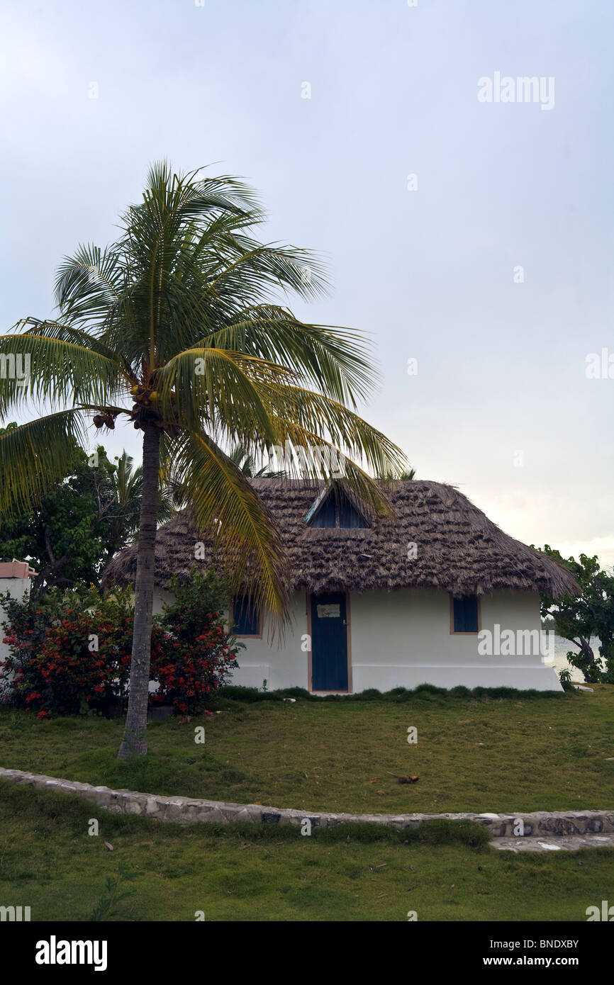 Haiti, Sud Province, Ile a Vache, Port Morgan Stock Photo - Alamy