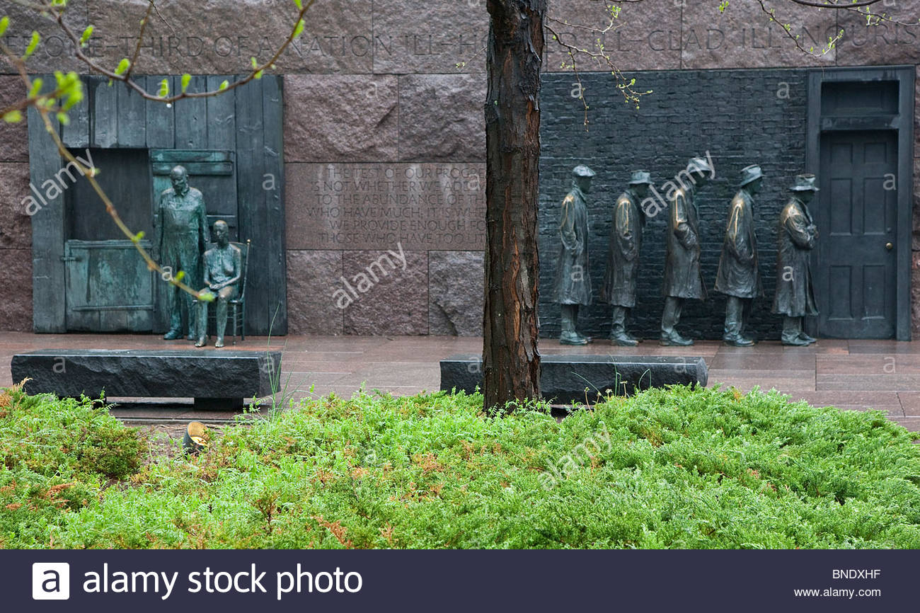 Great Depression Unemployment Stock Photos & Great Depression ...