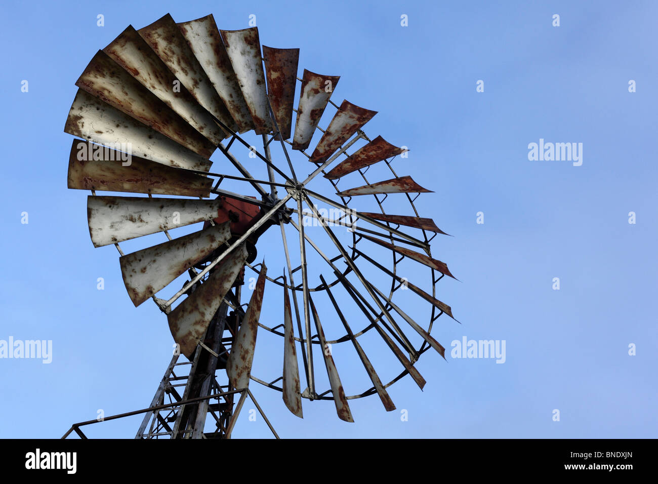 Circular windmill hi-res stock photography and images - Alamy