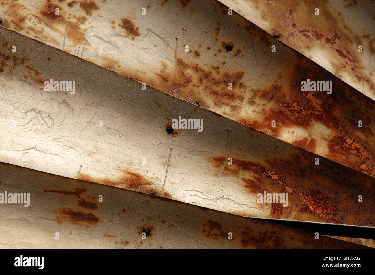 Rusty old windmill, Jan 2010 Stock Photo - Alamy