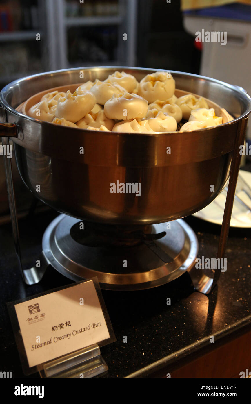 China, Beijing, Chinese restaurant buffet Stock Photo - Alamy