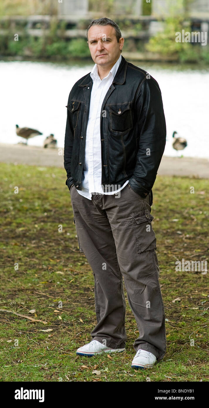 Actor, Mark Moraghan Stock Photo - Alamy