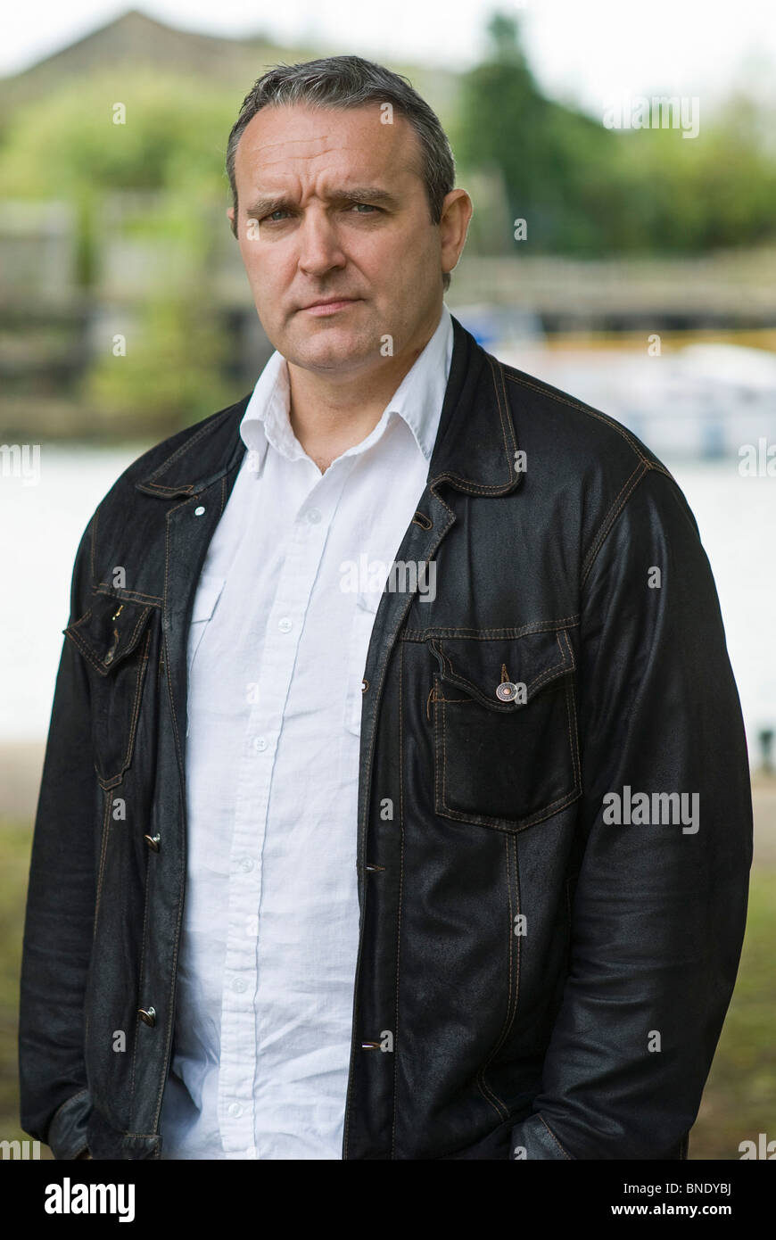 Actor, Mark Moraghan Stock Photo - Alamy