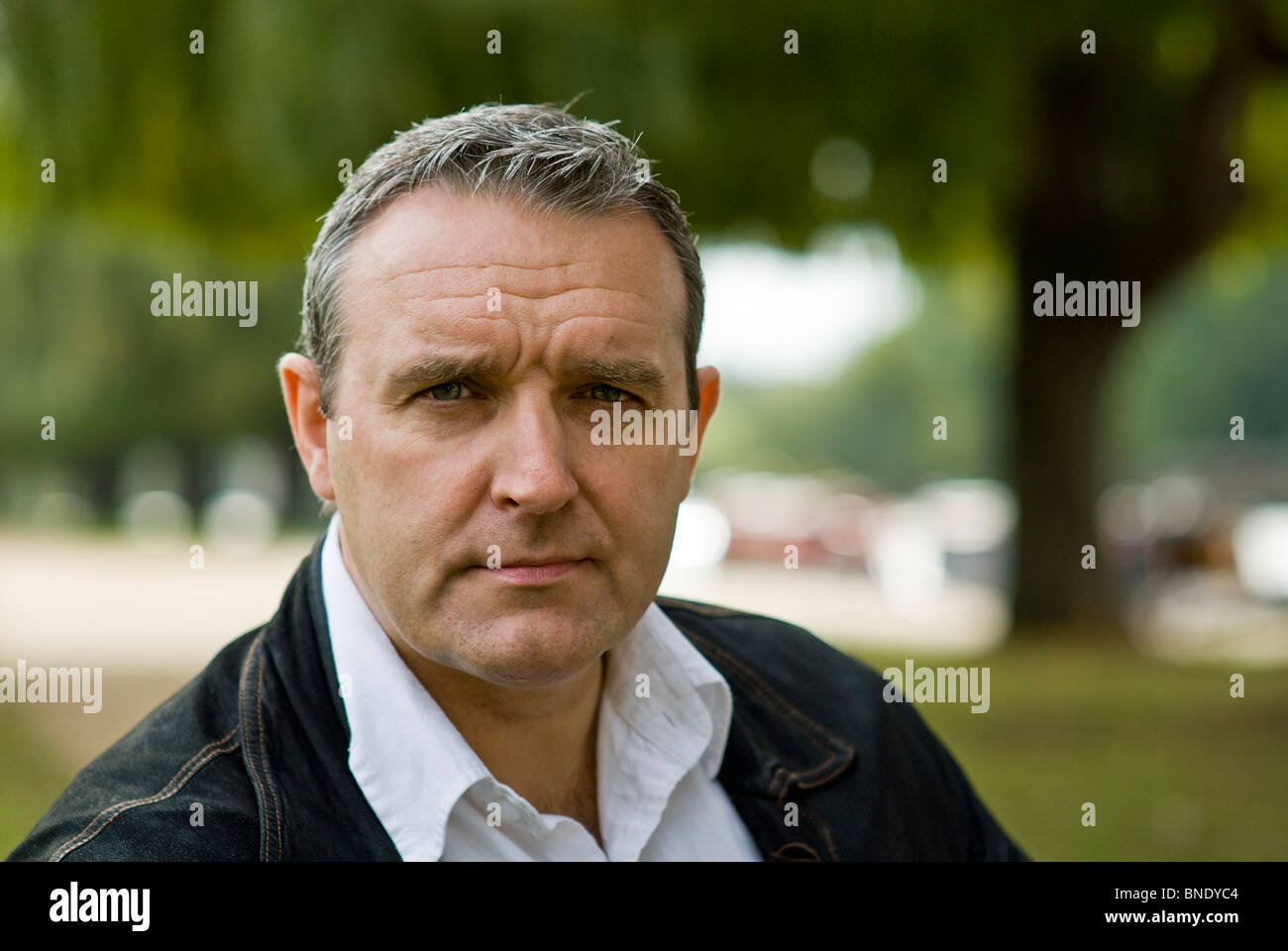 Actor, Mark Moraghan Stock Photo - Alamy