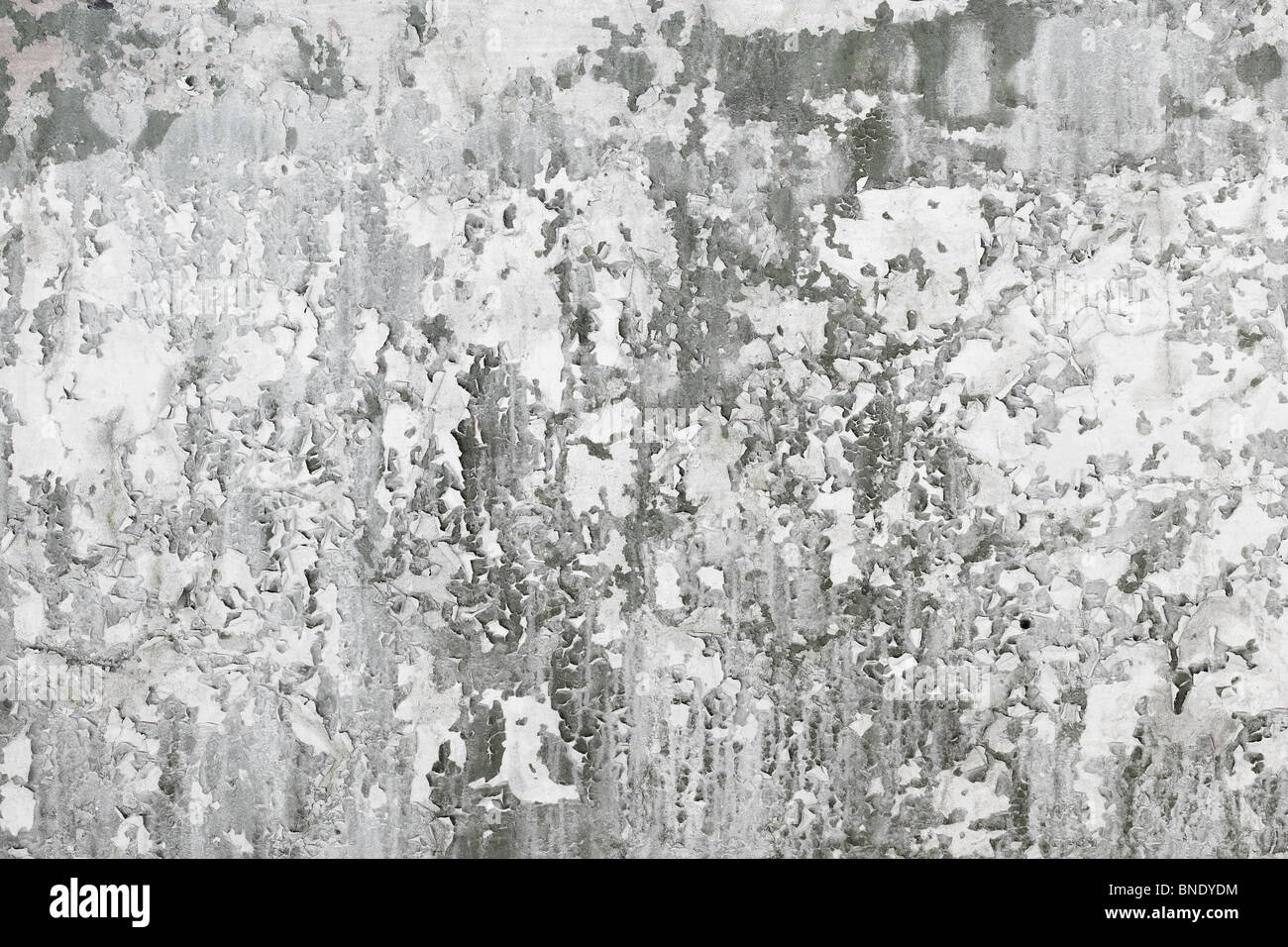 Grey old concrete wall with dirt stains - background Stock Photo - Alamy