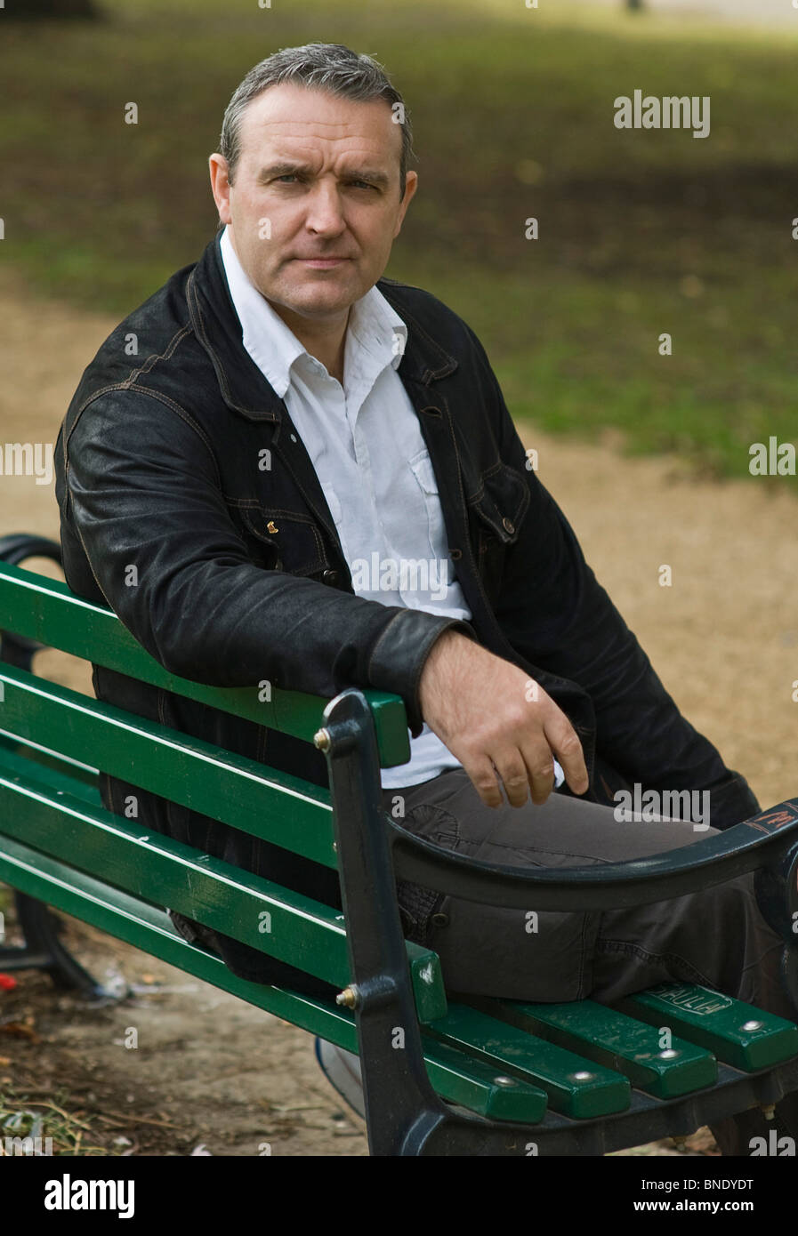 Actor, Mark Moraghan Stock Photo - Alamy