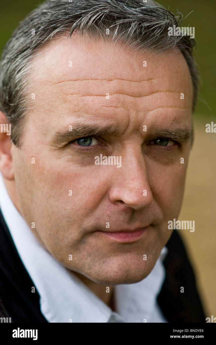 Actor, Mark Moraghan Stock Photo - Alamy