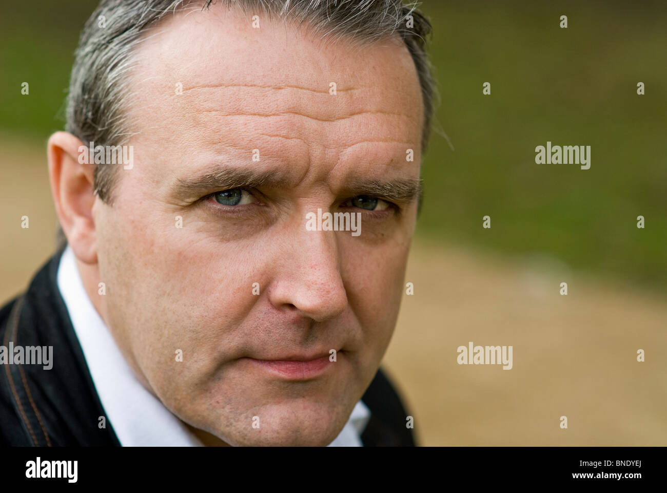 Actor, Mark Moraghan Stock Photo - Alamy
