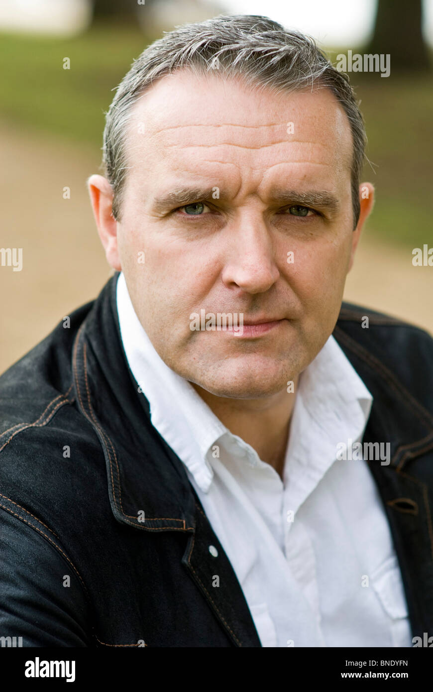 Actor, Mark Moraghan Stock Photo - Alamy