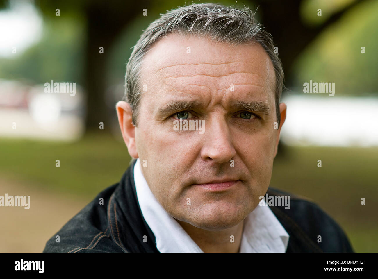 Actor, Mark Moraghan Stock Photo - Alamy